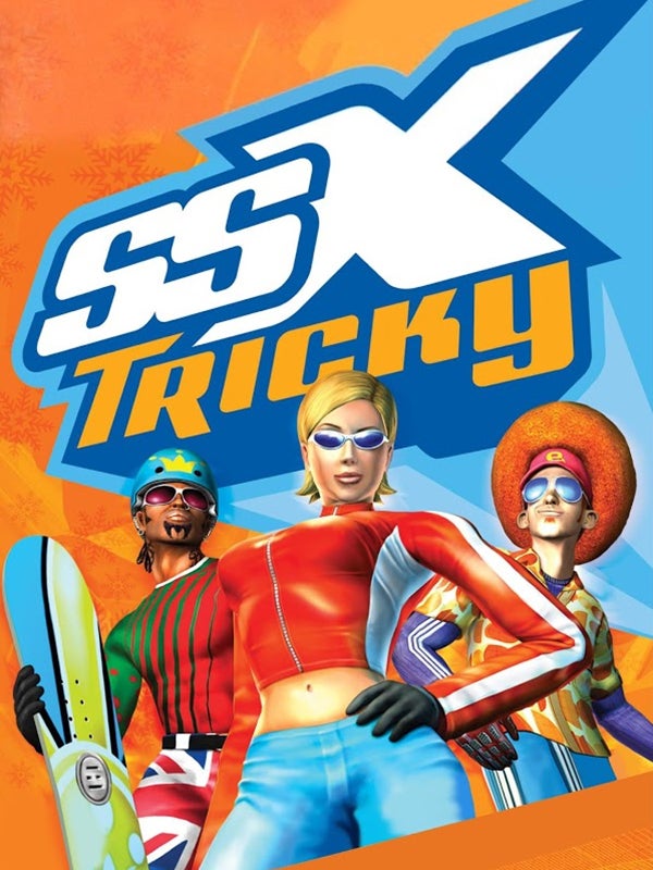 SSX Tricky | VG247