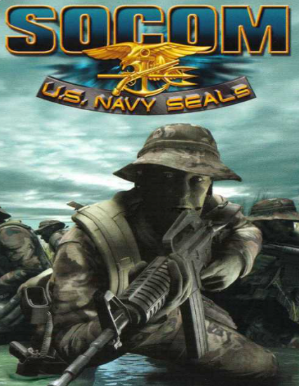 SOCOM: US Navy SEALs | Eurogamer.net
