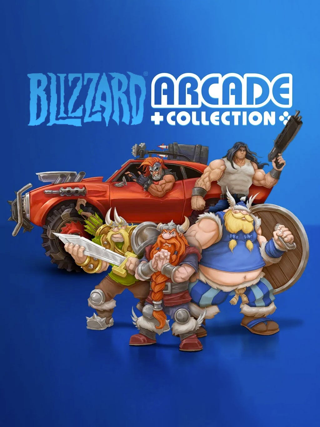 Blizzard Arcade Collection | Rock Paper Shotgun