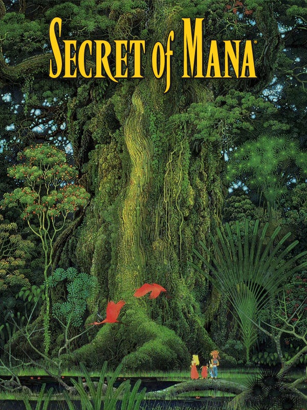 Secret of Mana | VG247