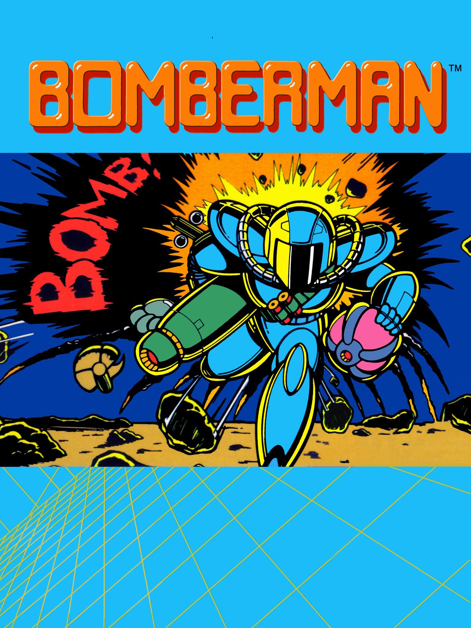 Bomberman | Eurogamer.net
