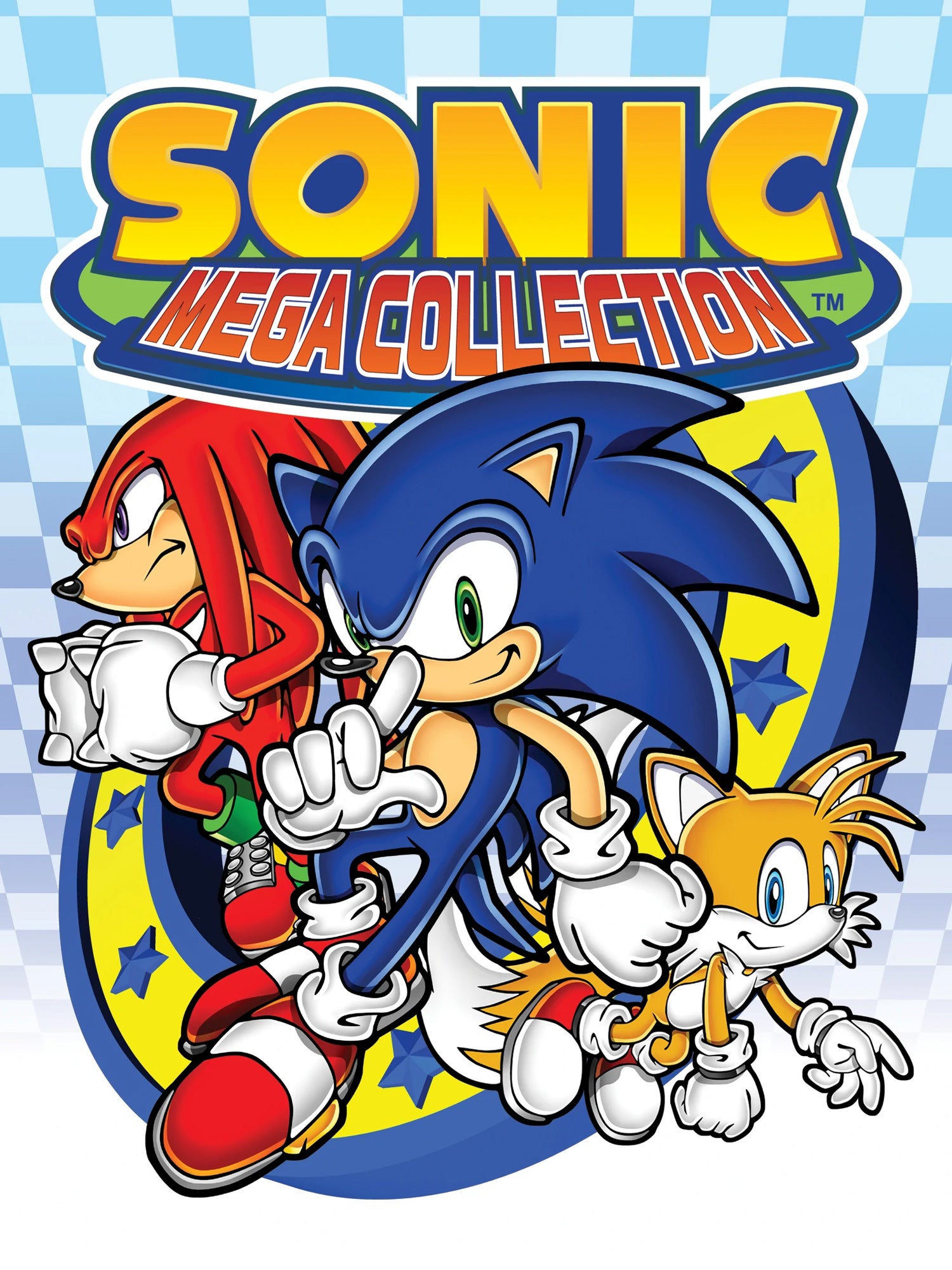 Sonic Mega Collection | Eurogamer.net