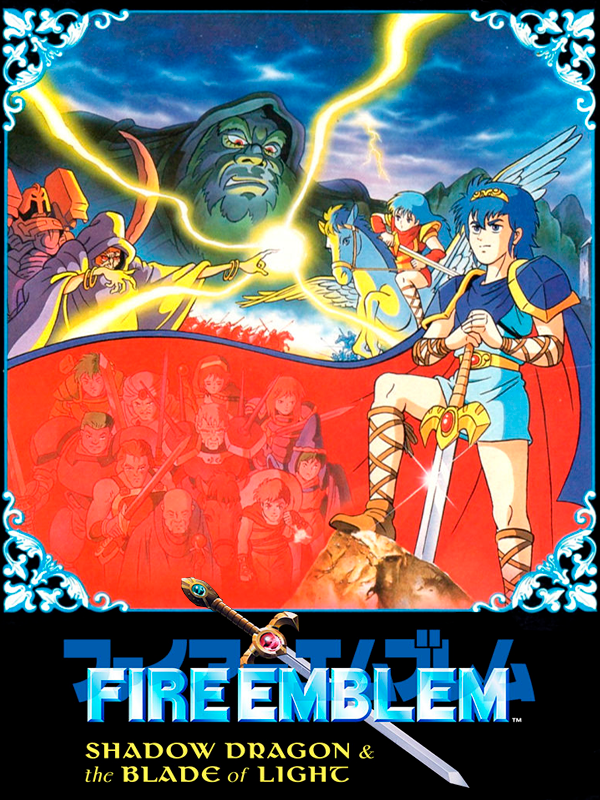 Fire Emblem: Shadow Dragon and the Blade of Light | Eurogamer.net