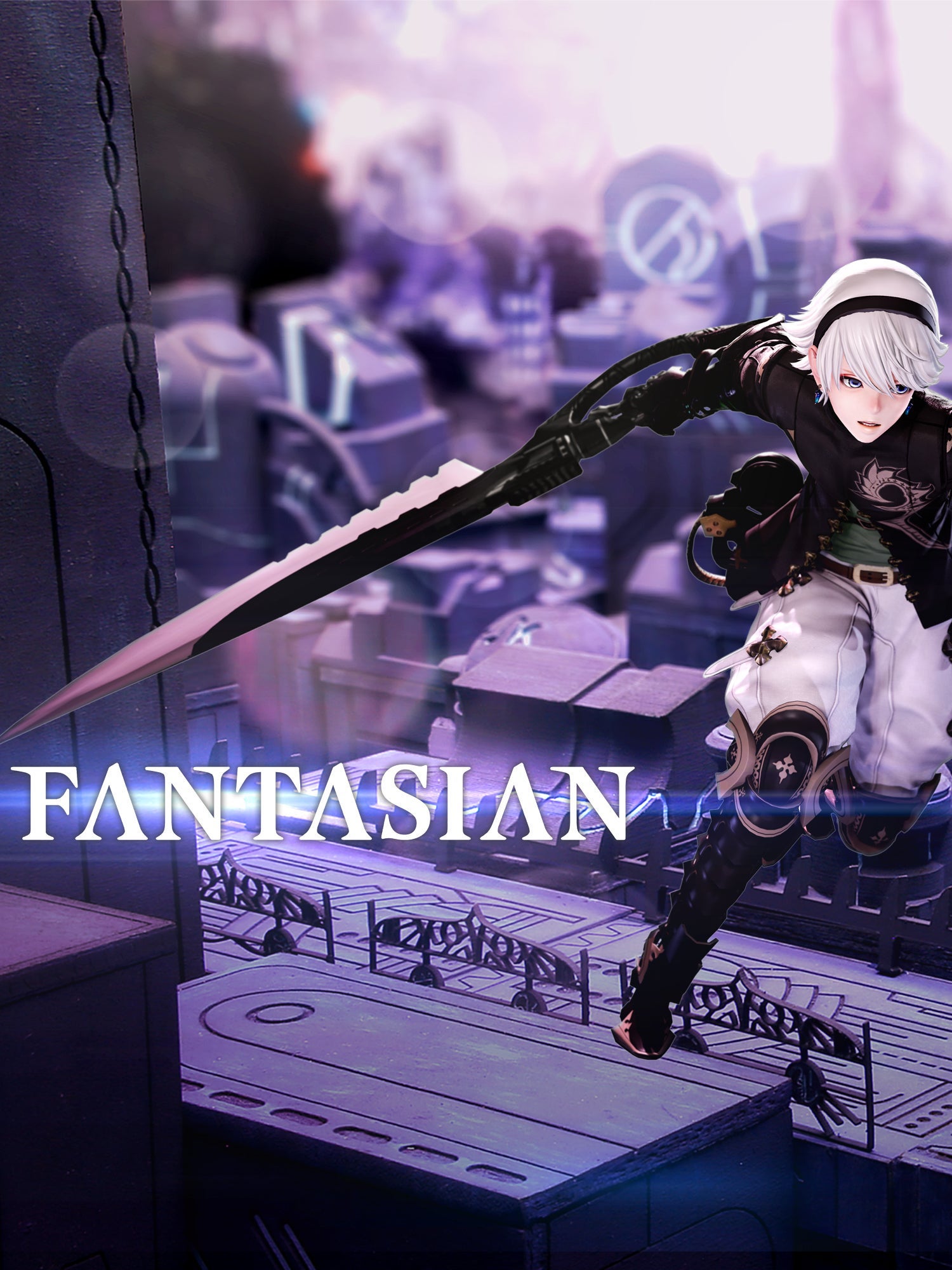 Fantasian | VG247