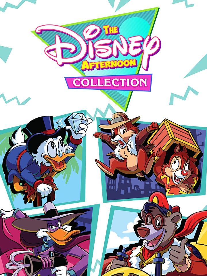 The Disney Afternoon Collection Rock Paper Shotgun The Disney Afternoon Collection Rock Paper Shotgun