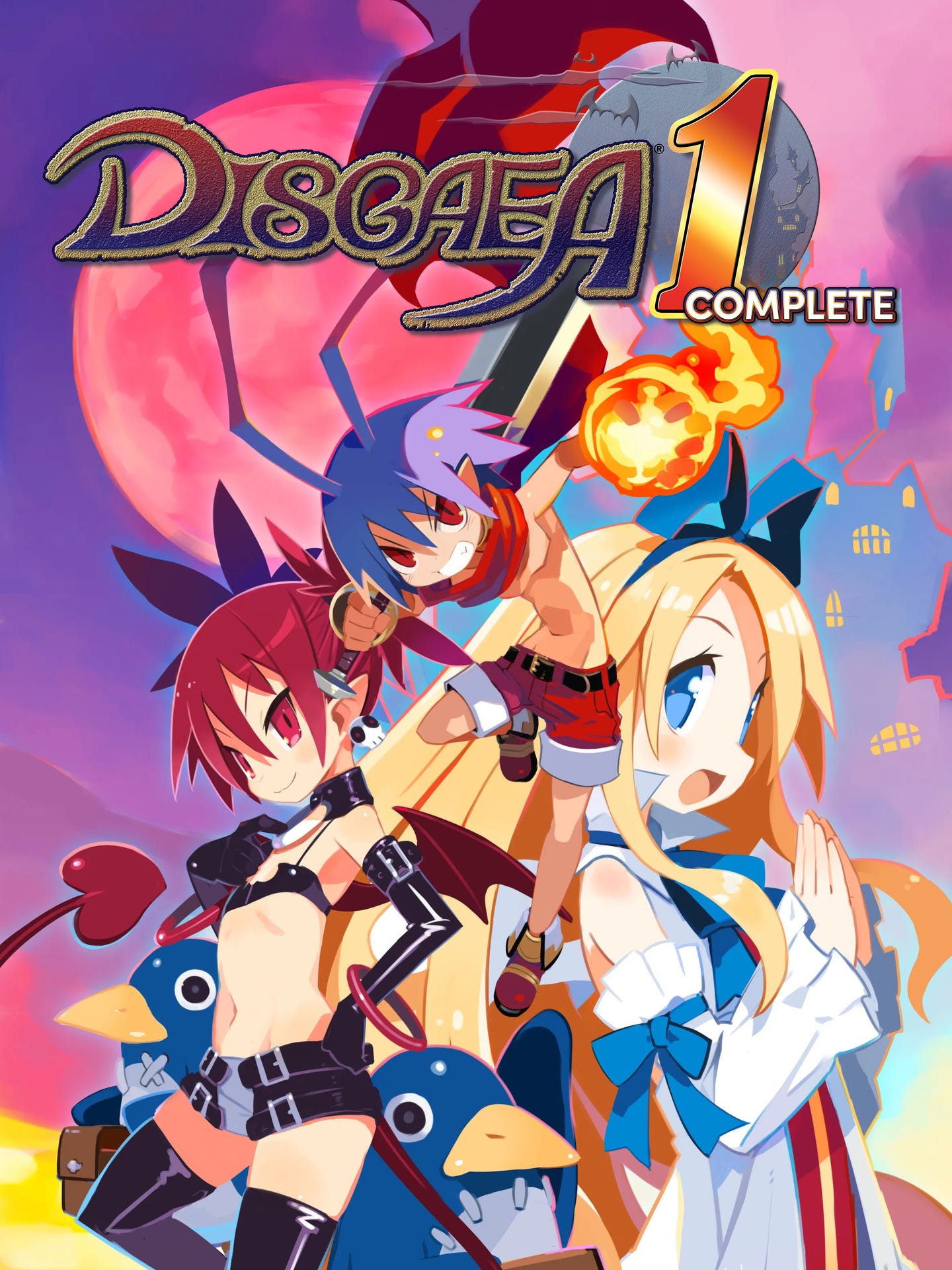 Disgaea Remake | Eurogamer.net Disgaea Remake | Eurogamer.net