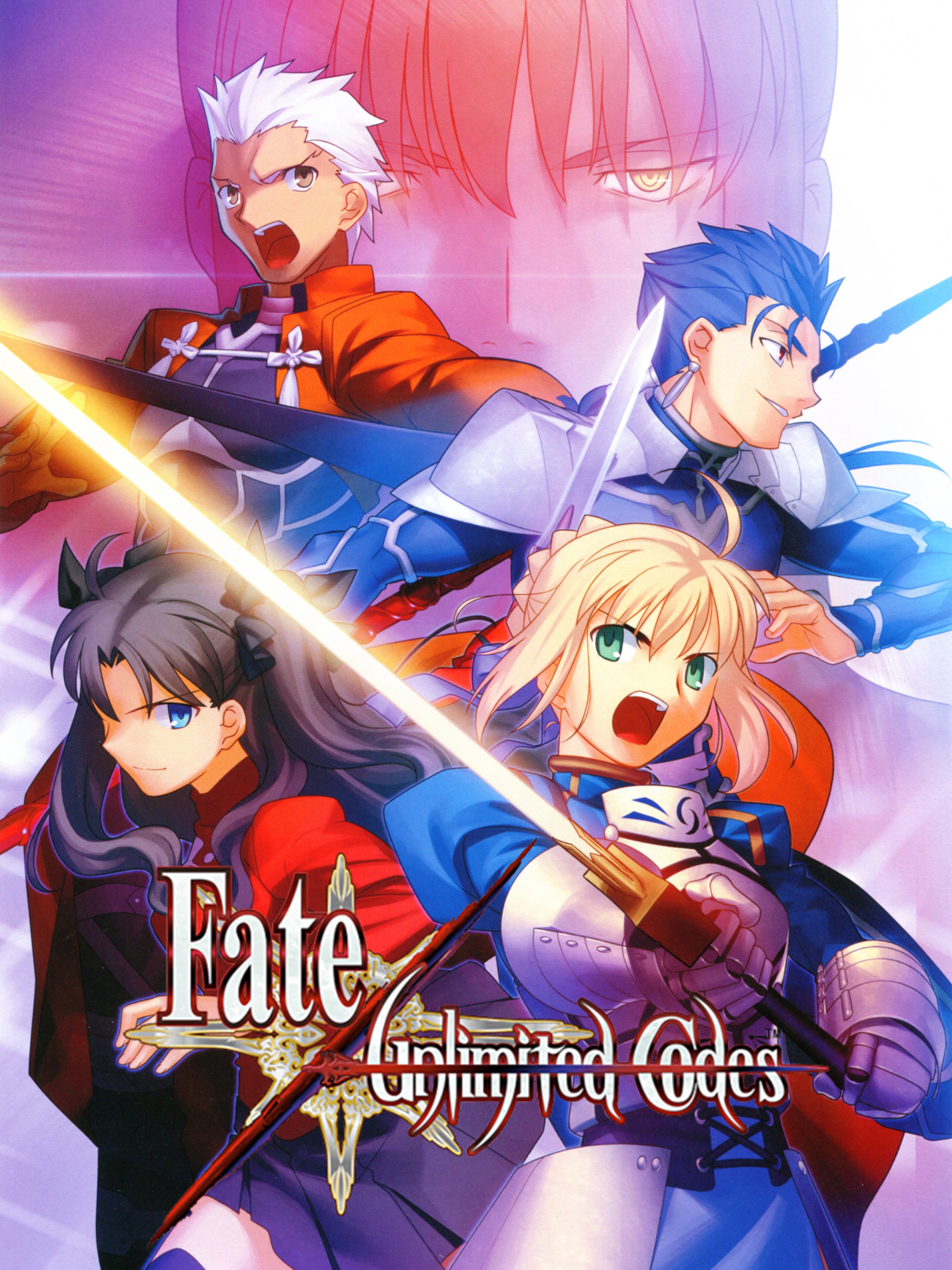 Fate/unlimited codes | VG247