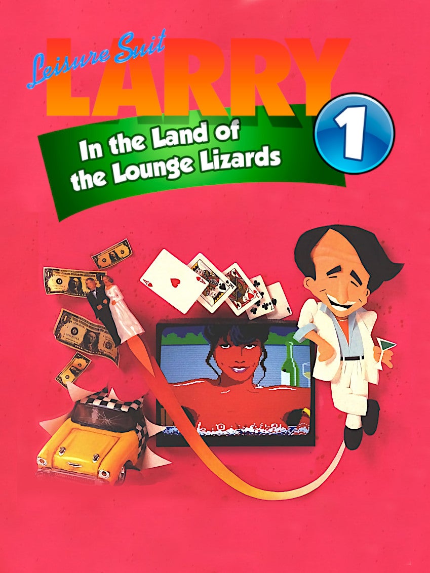 Leisure Suit Larry: In The Land Of The Lounge Lizards | Eurogamer.net
