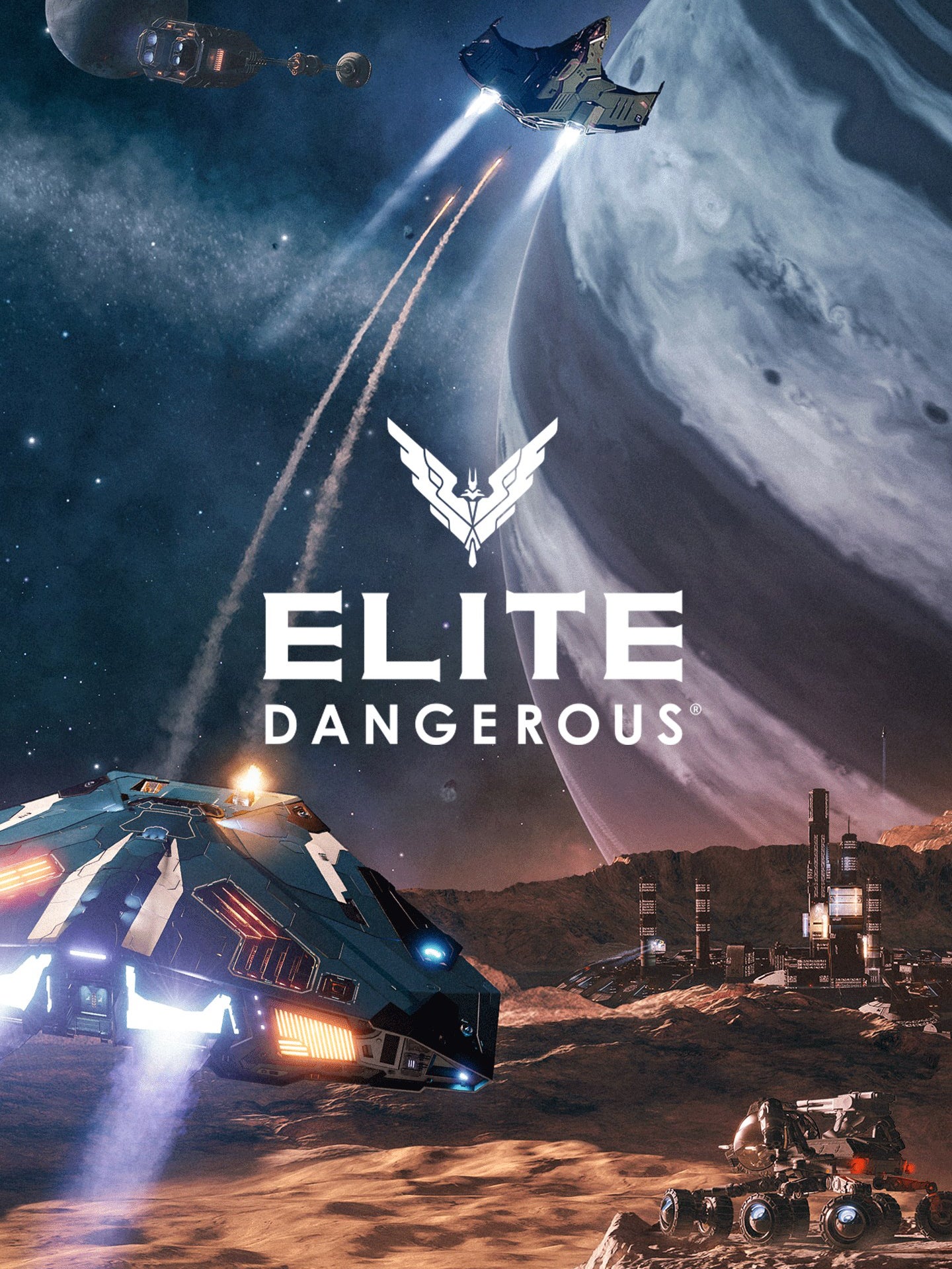 Elite: Dangerous | Eurogamer.net