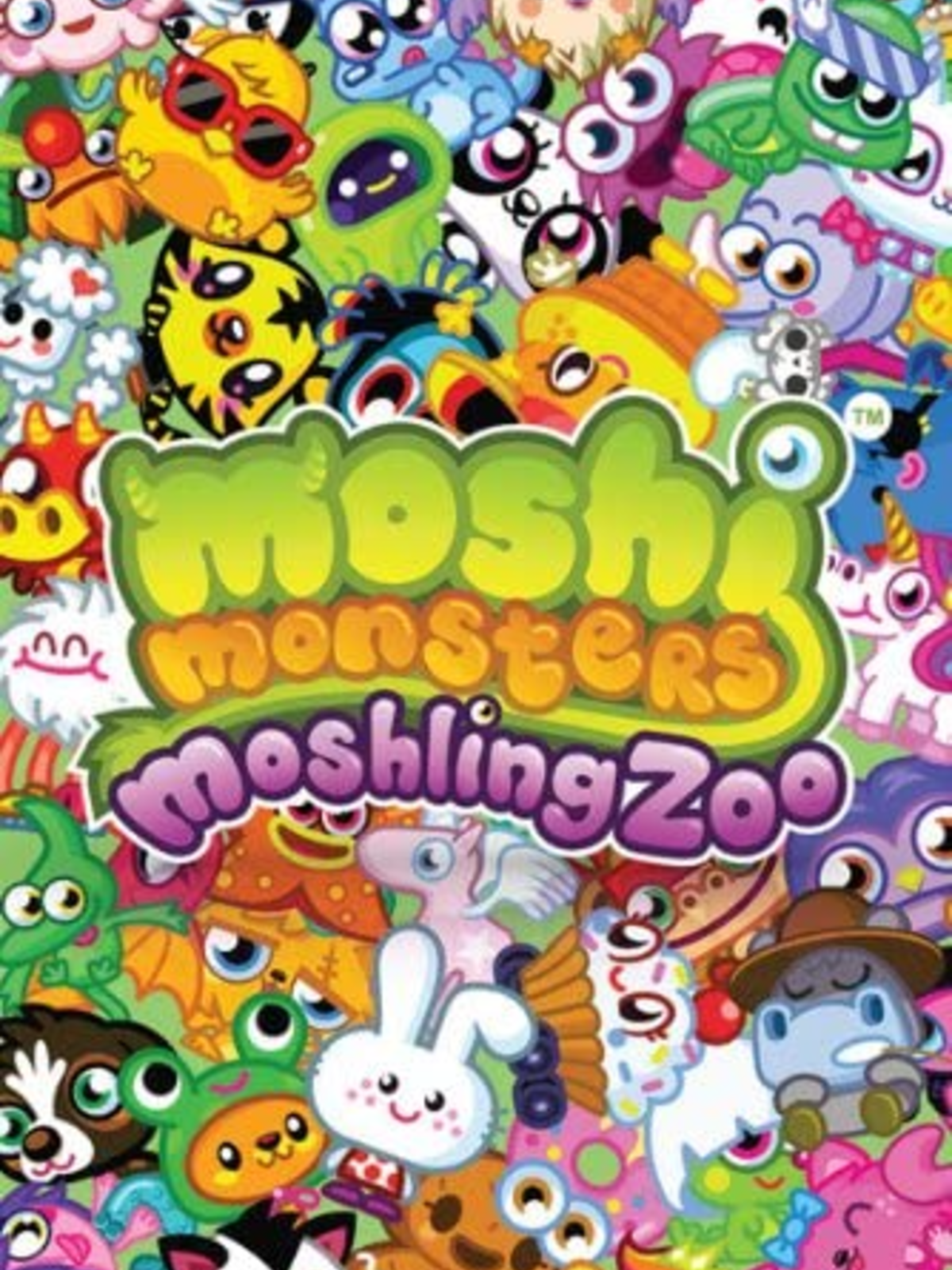 Moshi Monsters: Moshling Zoo | Eurogamer.net