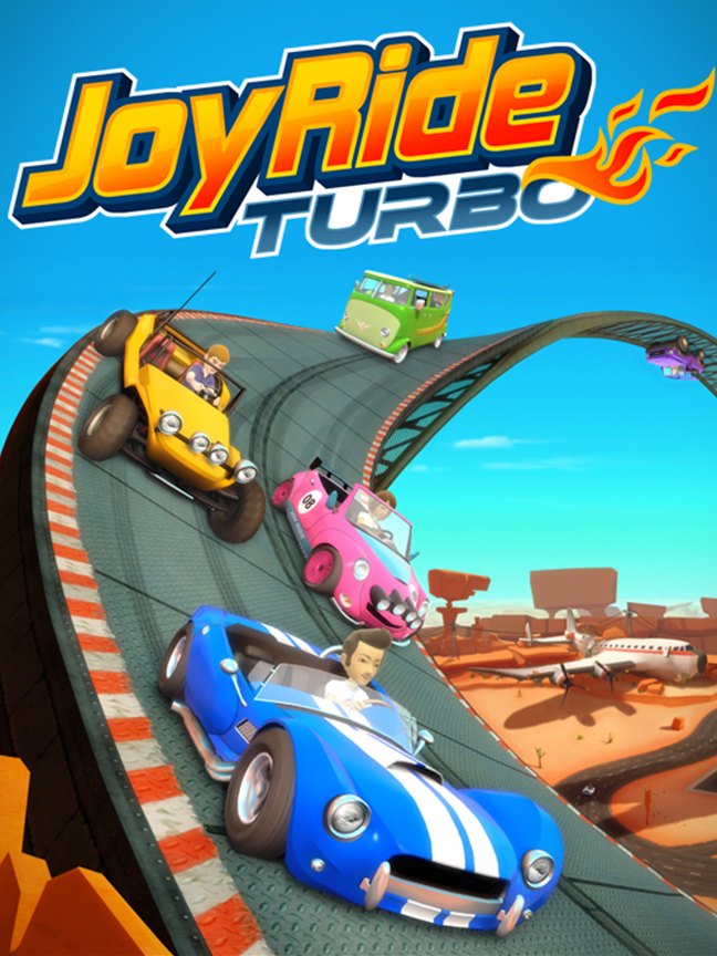 Joy Ride | VG247