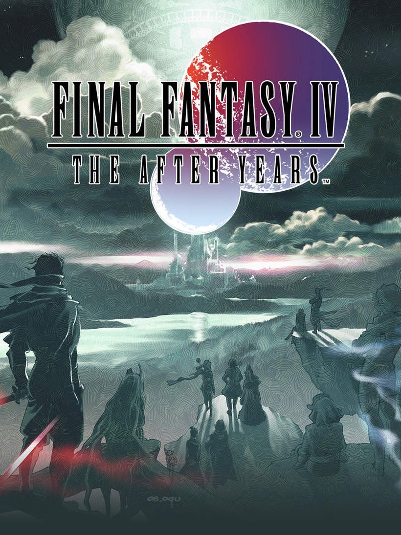 Final Fantasy IV: The After Years | VG247