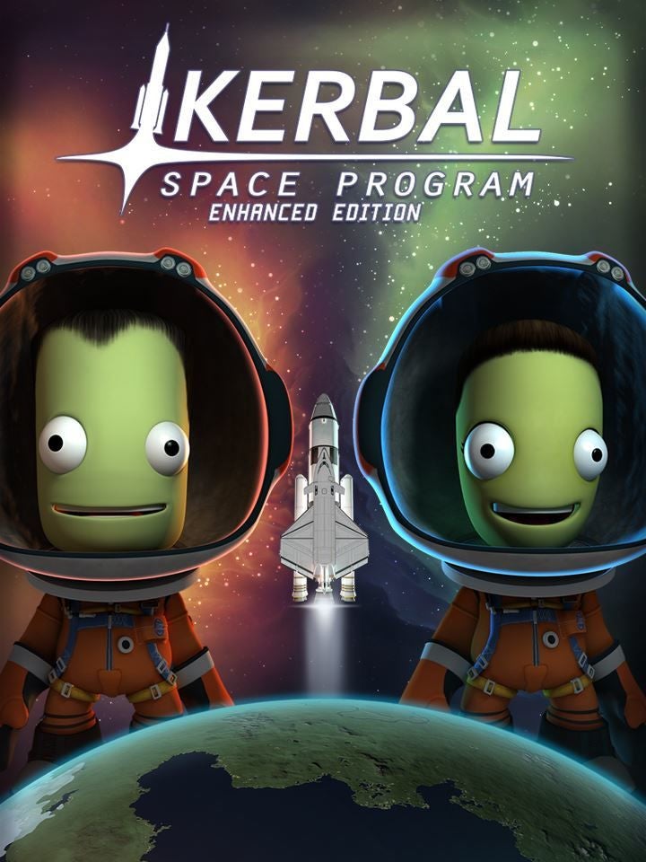 Kerbal Space Program Enhanced Edition | Eurogamer.net