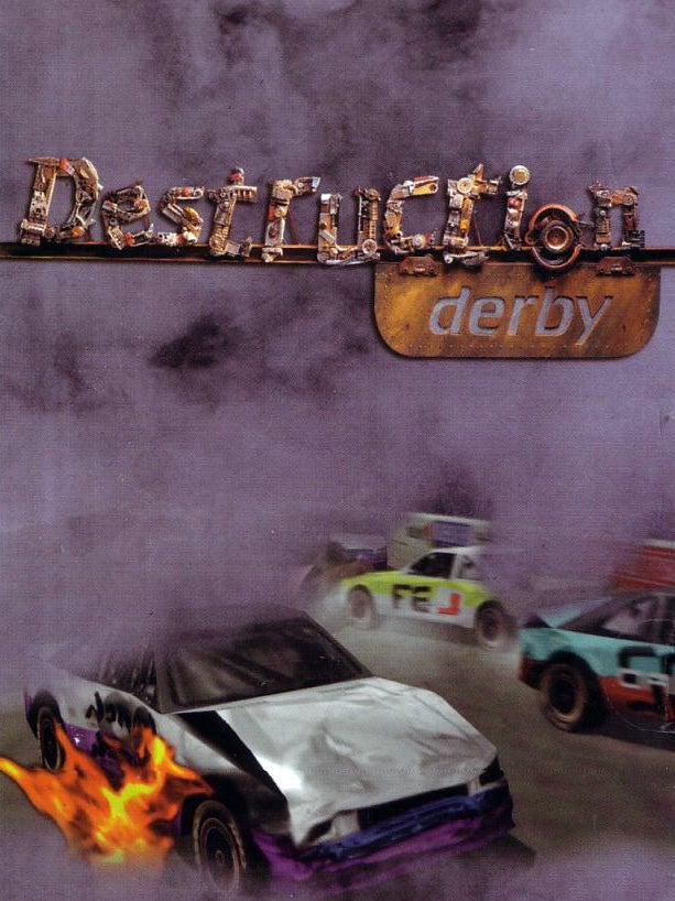 Destruction Derby | Eurogamer.net