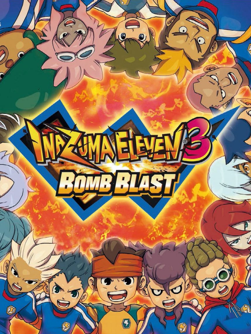 Inazuma Eleven 3 | Eurogamer.net
