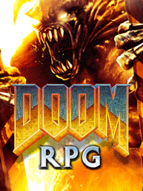 Doom RPG | Eurogamer.net