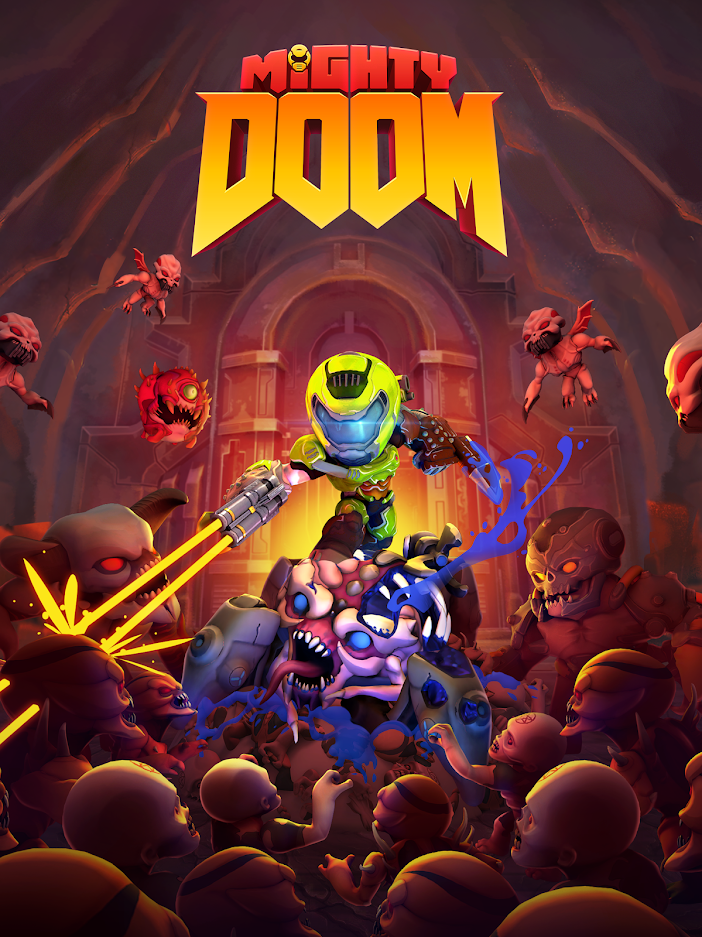 Mighty Doom | VG247