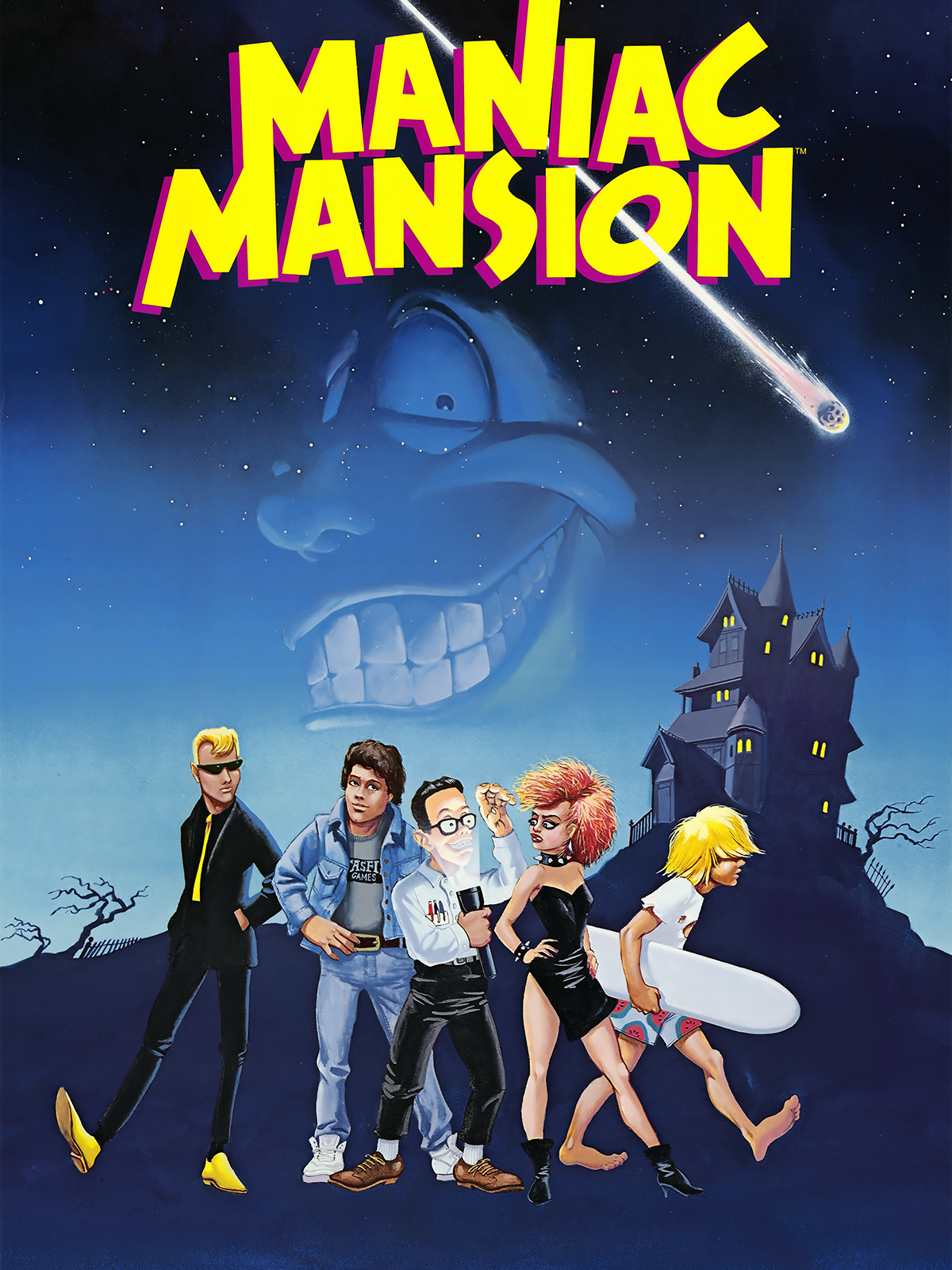 Maniac Mansion | VG247