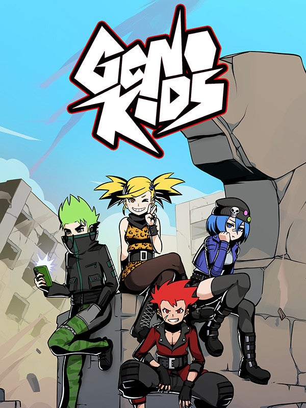 Genokids | Rock Paper Shotgun