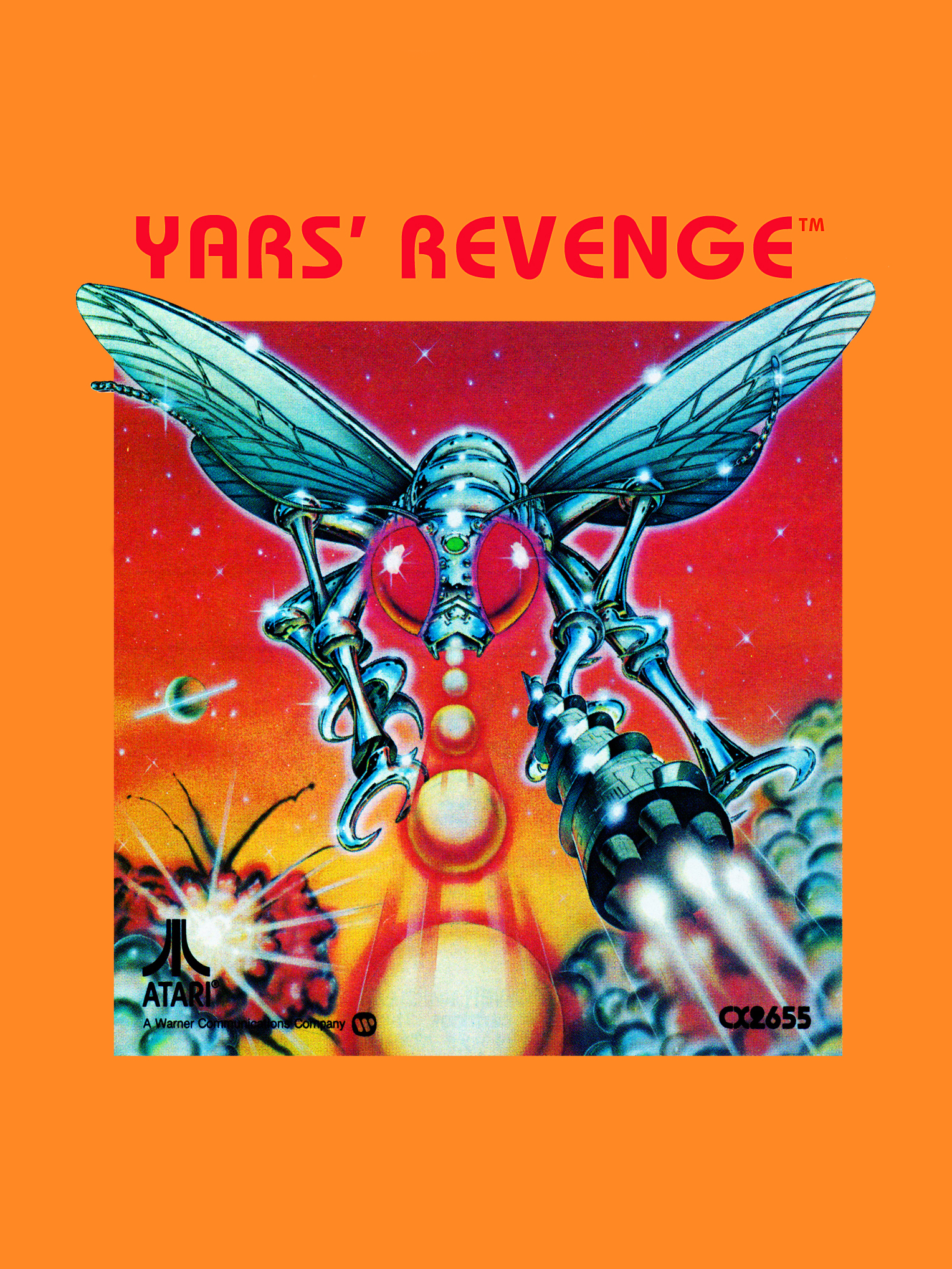 Yar's Revenge | Eurogamer.net