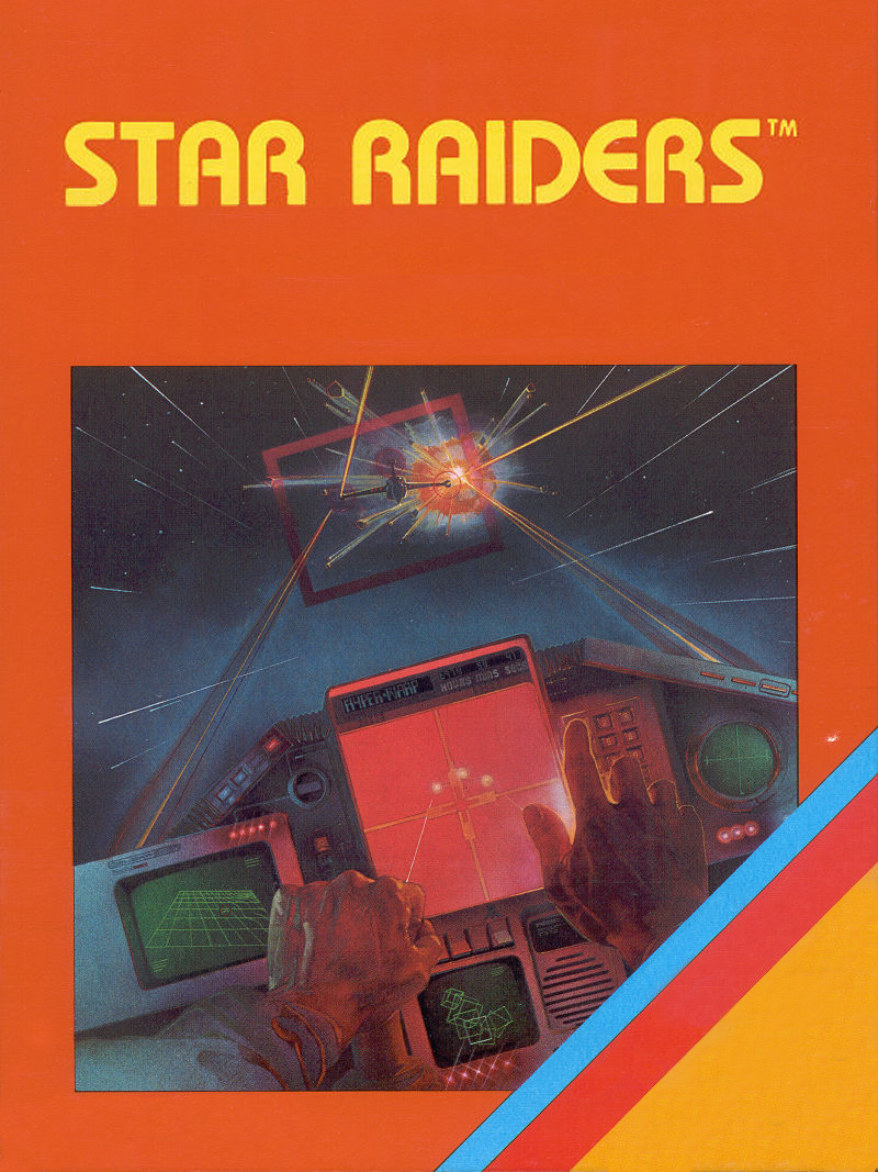 Star Raiders | Eurogamer.net