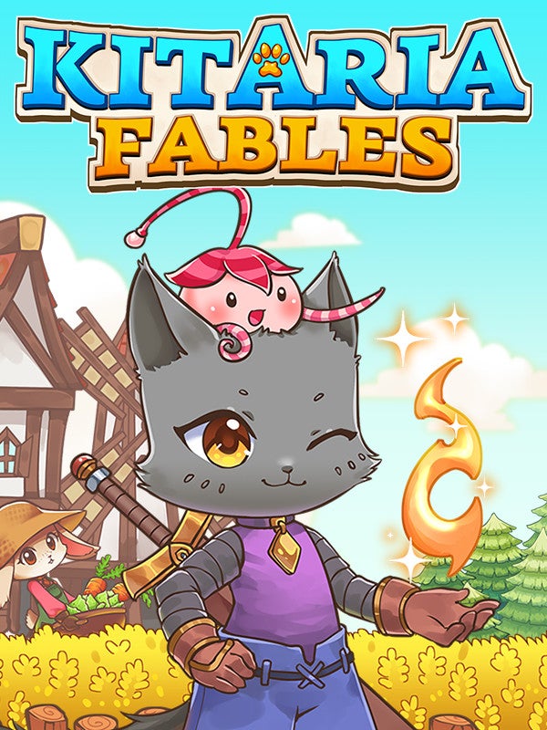 Kitaria Fables | Rock Paper Shotgun