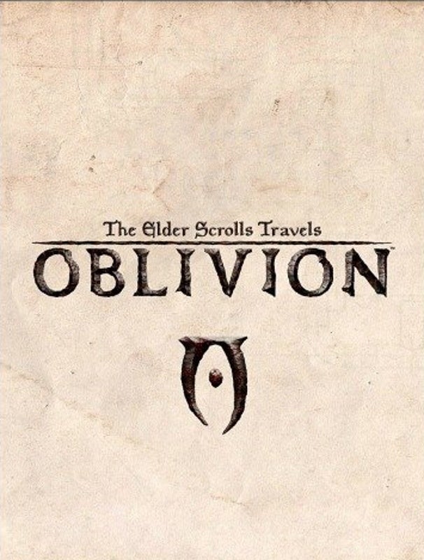 Tes Oblivion Logo