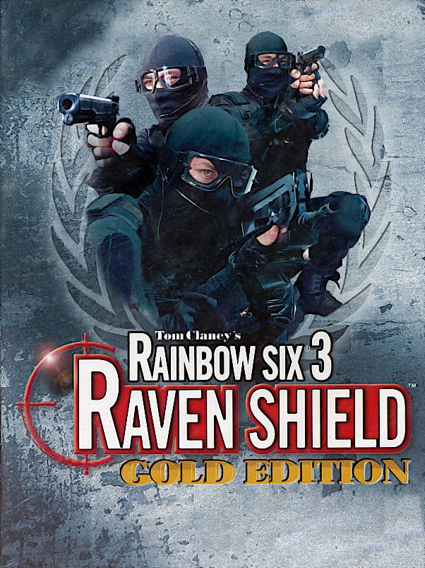Tom Clancy's Rainbow Six 3 Gold | Rock Paper Shotgun