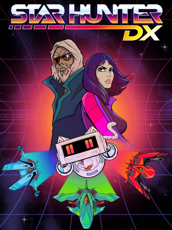 Star Hunter DX | Rock Paper Shotgun