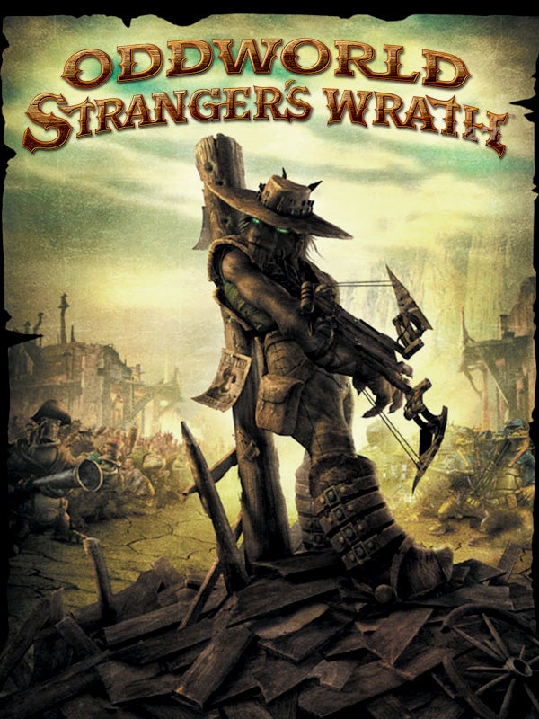 Oddworld: Stranger's Wrath | VG247
