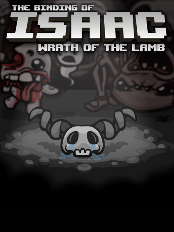 Binding Of Isaac Wrath Of The Lamb Wallpaper