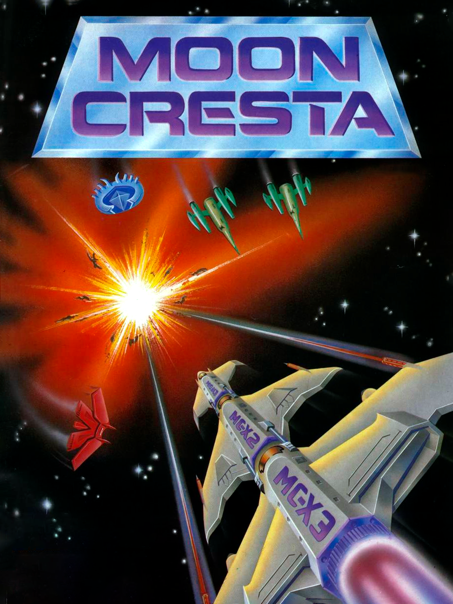 Moon Cresta | Eurogamer.net
