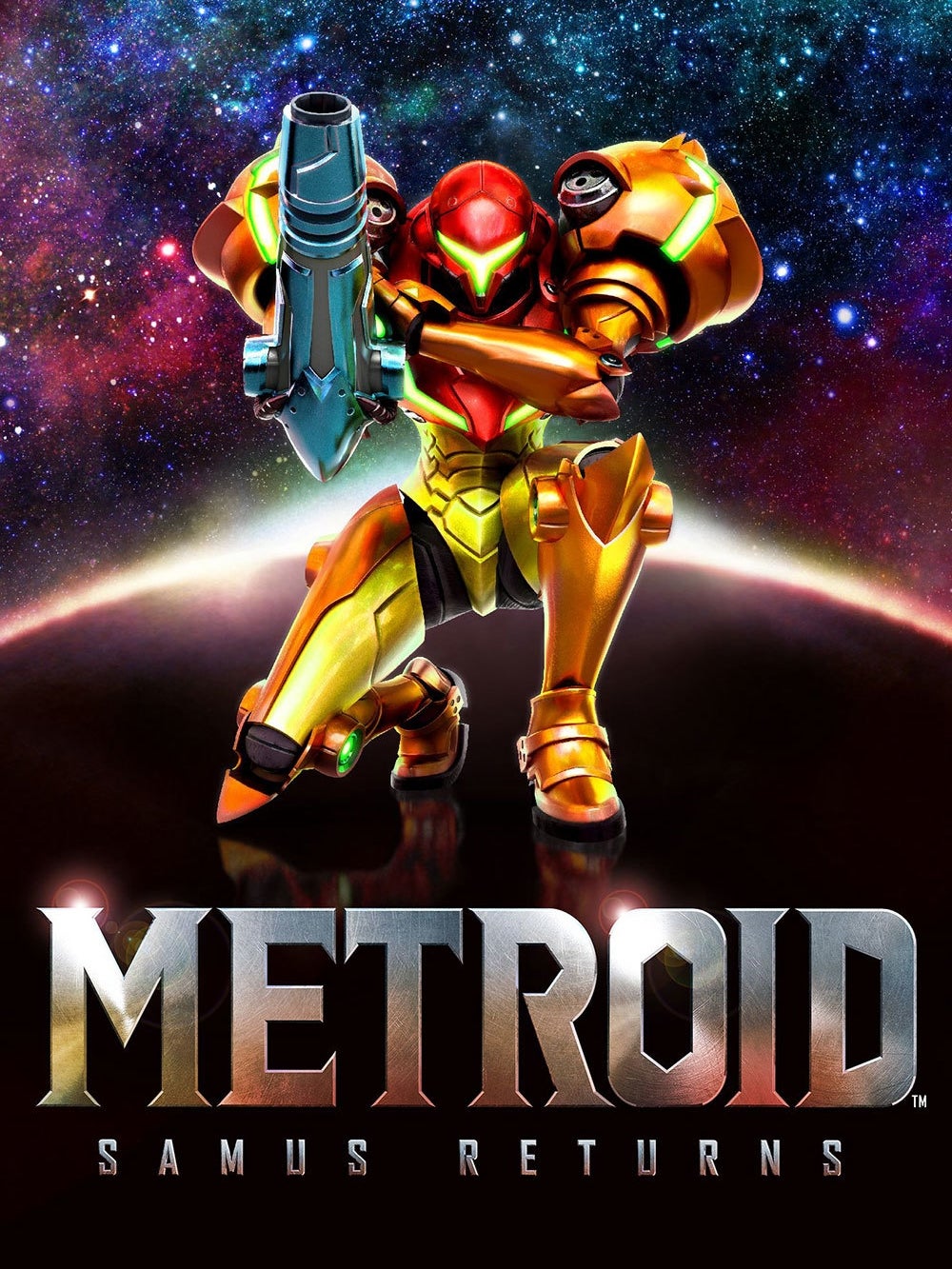 Metroid: Samus Returns | VG247