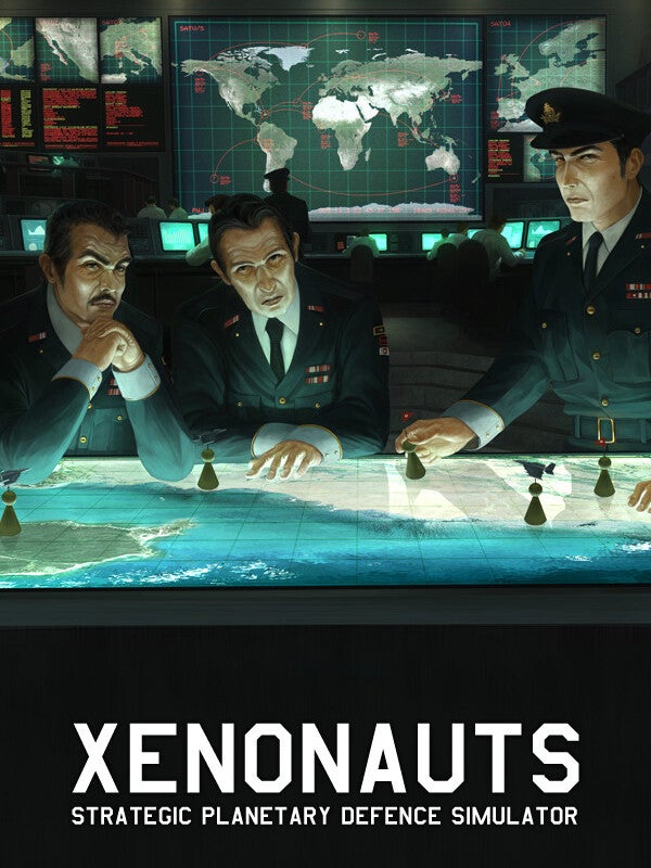 Xenonauts | Eurogamer.net