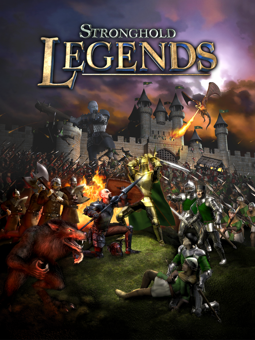 Stronghold Legends | Eurogamer.net