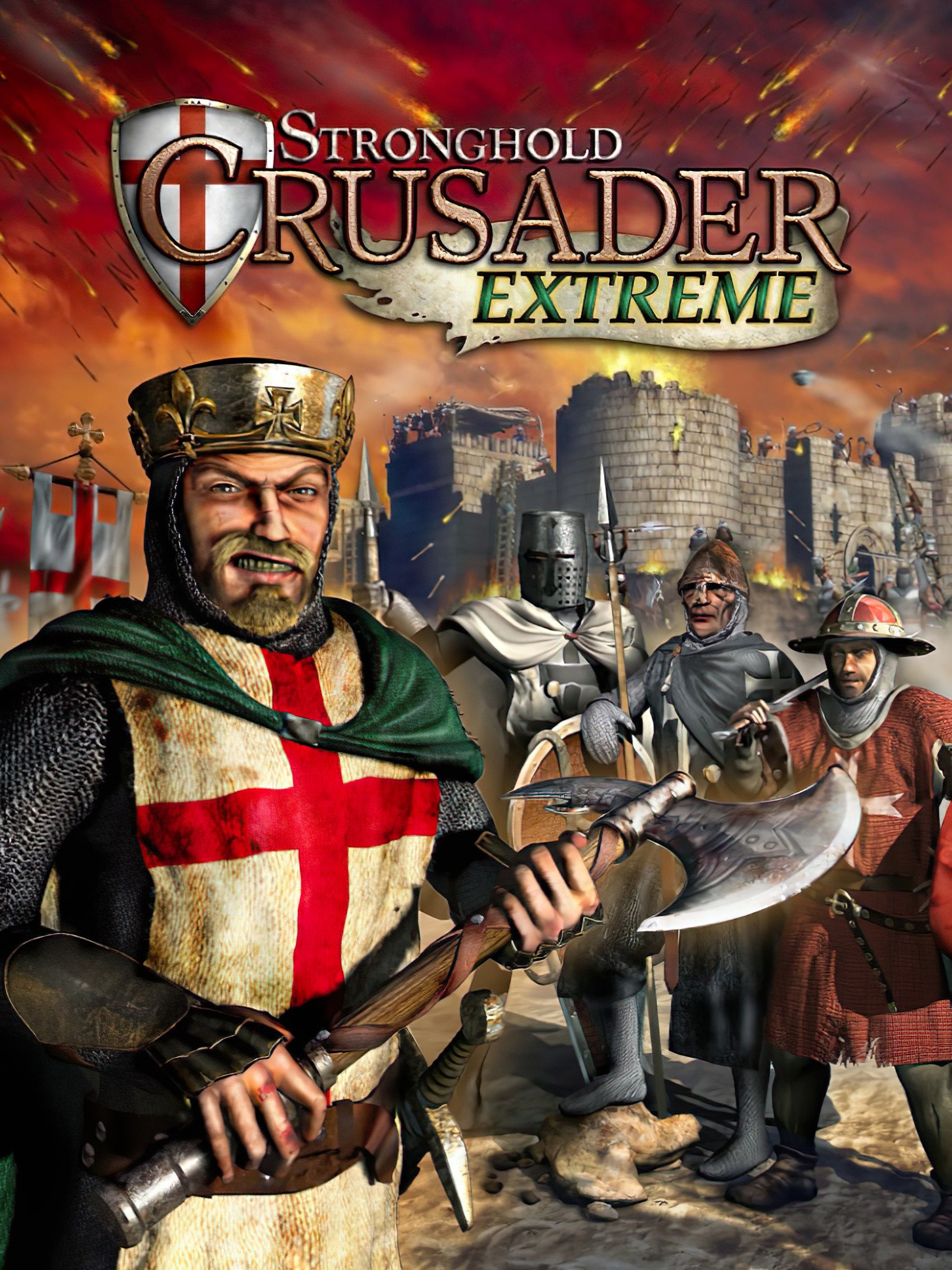 Stronghold Crusader Extreme | VG247