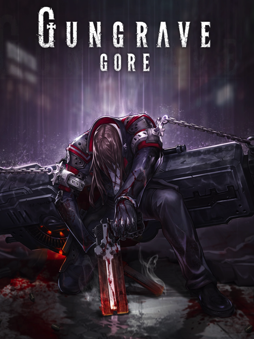 Gungrave G.O.R.E | Eurogamer.net