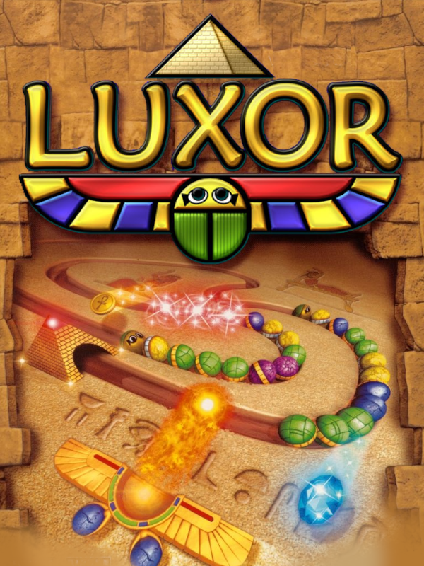Luxor | Eurogamer.net