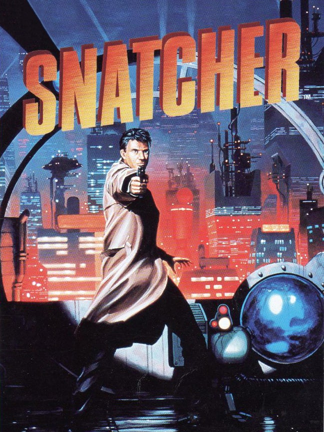 snatcher | Eurogamer.net