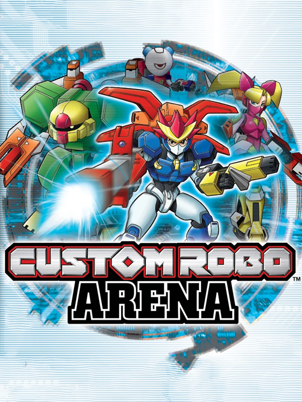 Custom Robo Arena | Eurogamer.net