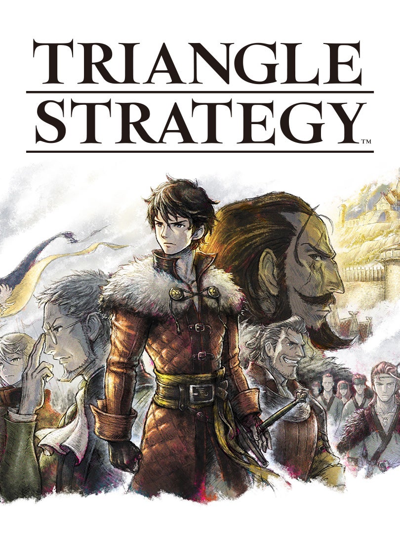 Triangle Strategy | Rock Paper Shotgun