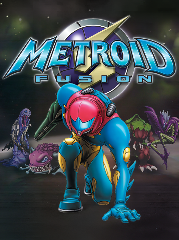 Metroid Fusion | Eurogamer.net