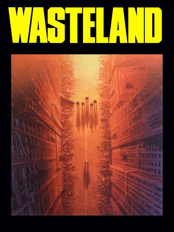 Wasteland | VG247