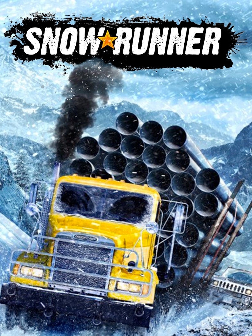 SnowRunner | Eurogamer.net