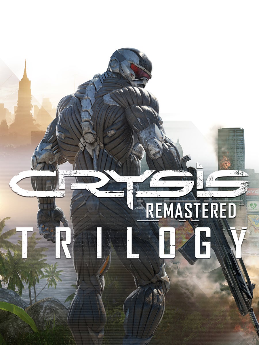 Crysis Remastered Trilogy | VG247