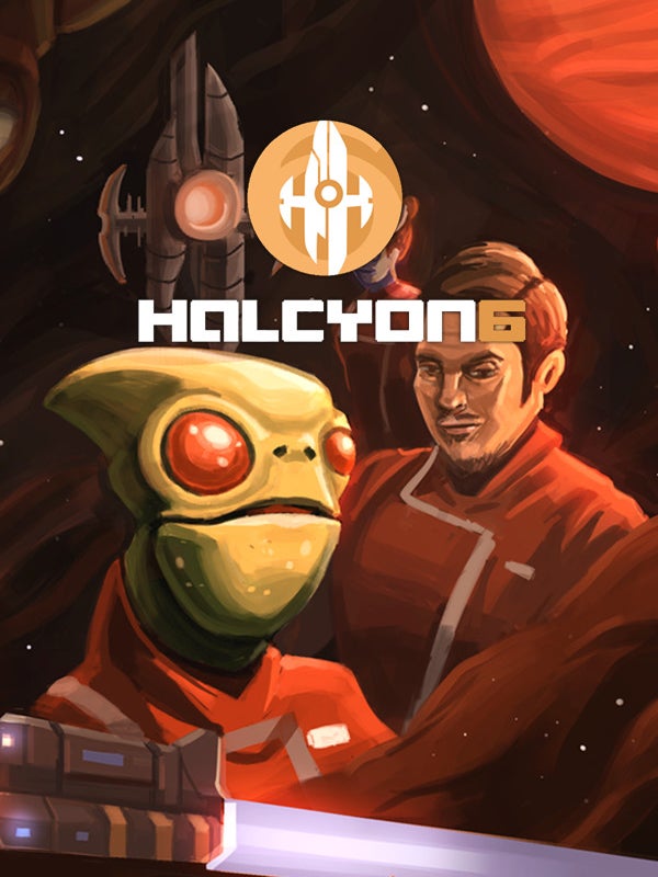 Halcyon 6: Starbase Commander | VG247