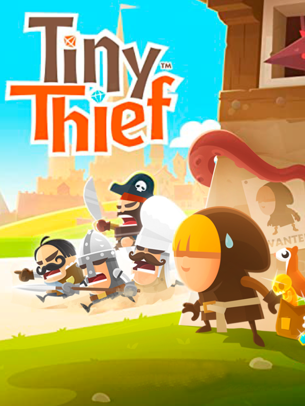 Tiny Thief | VG247