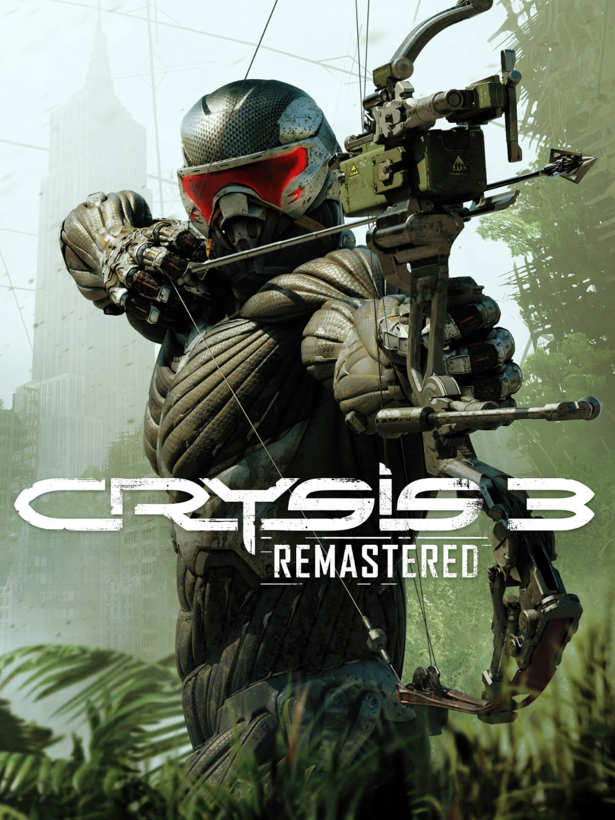 Crysis 3 Logo