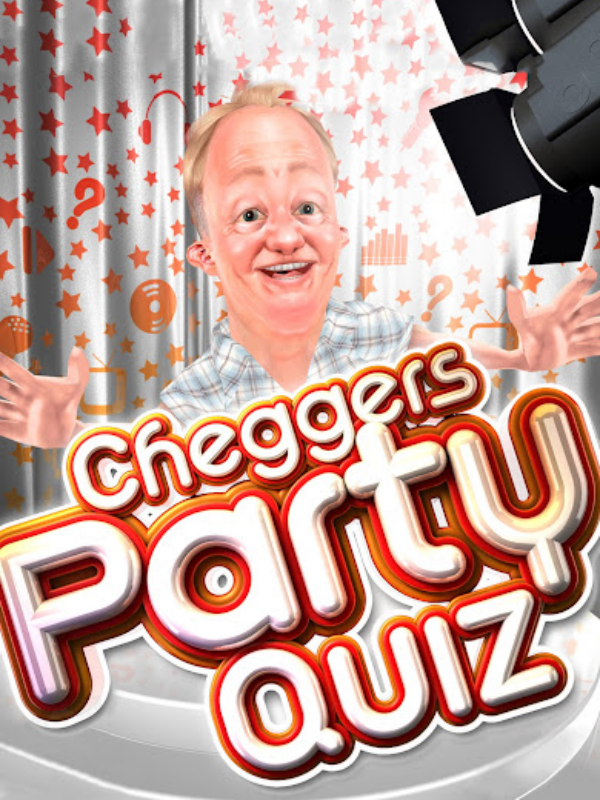 Cheggers' Party Quiz | Eurogamer.net