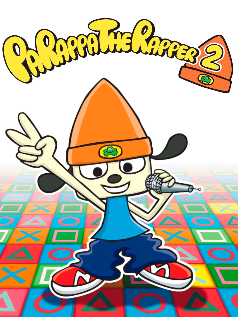 Parappa The Rapper 2 | Eurogamer.de